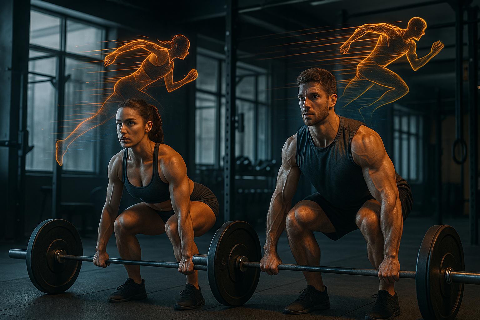 Do Deadlifts Help With Speed? [Evidence-Based Guide]