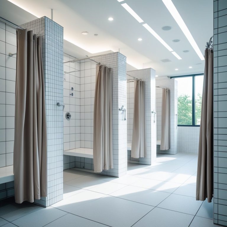 Does the YMCA Have Showers & Locker Rooms?