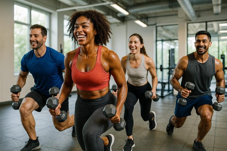 Full Body HIIT Workout With Weights: Ultimate 30-Minute Routine for Fat ...