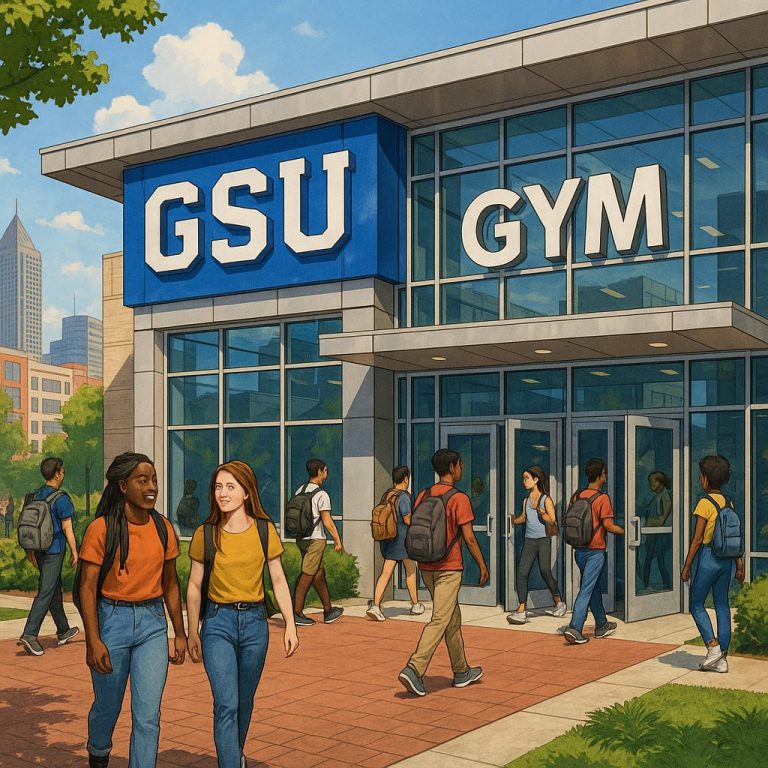Georgia State University(GSU) Gym : The Ultimate Guide to GSU’s Student ...