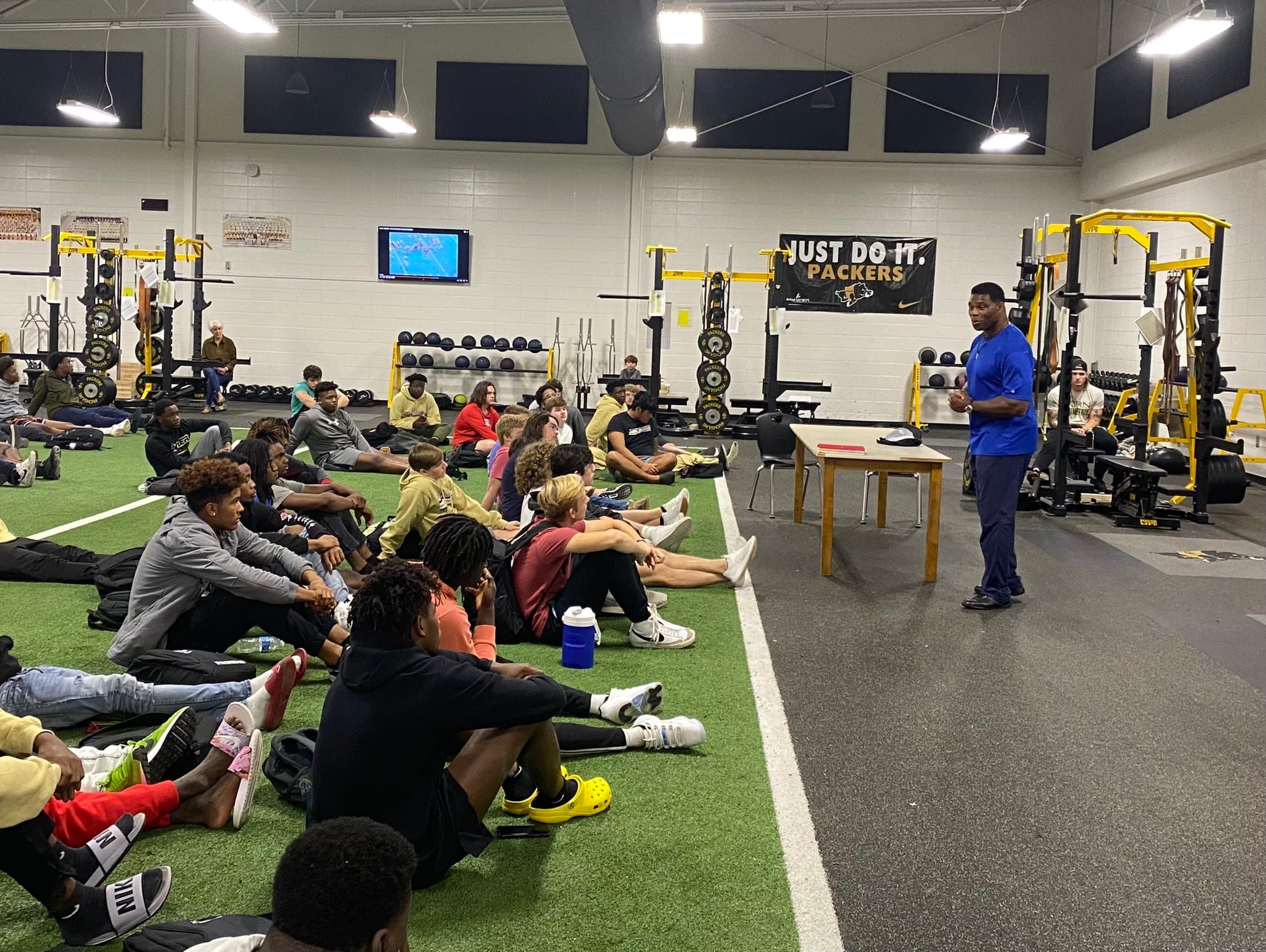 Herschel Walker Workout Routine: The Untold Secret Behind His Legendary Physique