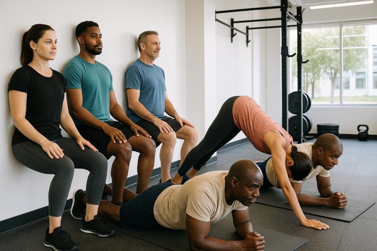 How Long Should You Hold Isometric Exercises? (Science-Backed Guide for ...