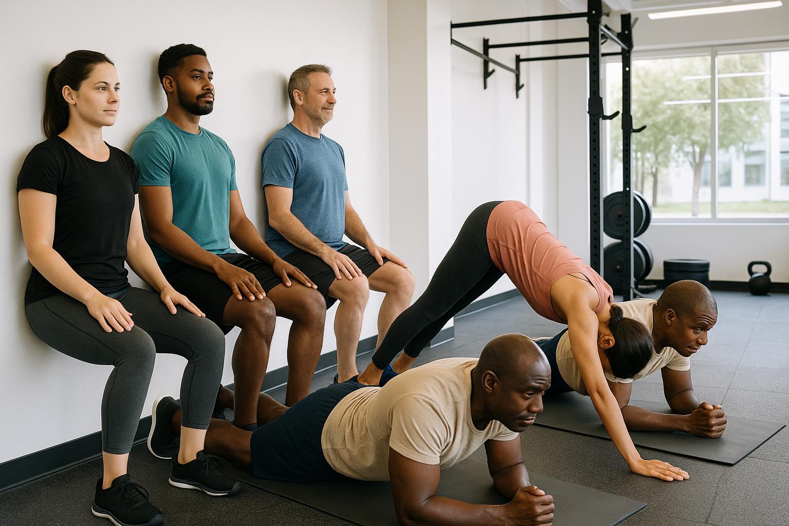 How Long Should You Hold Isometric Exercises? (Science-Backed Guide for ...