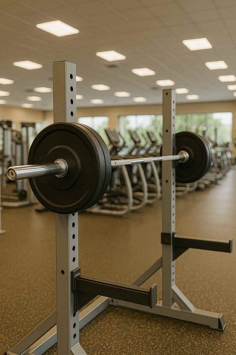 How Much Does a Squat Bar Weigh? The Ultimate Guide to All Types