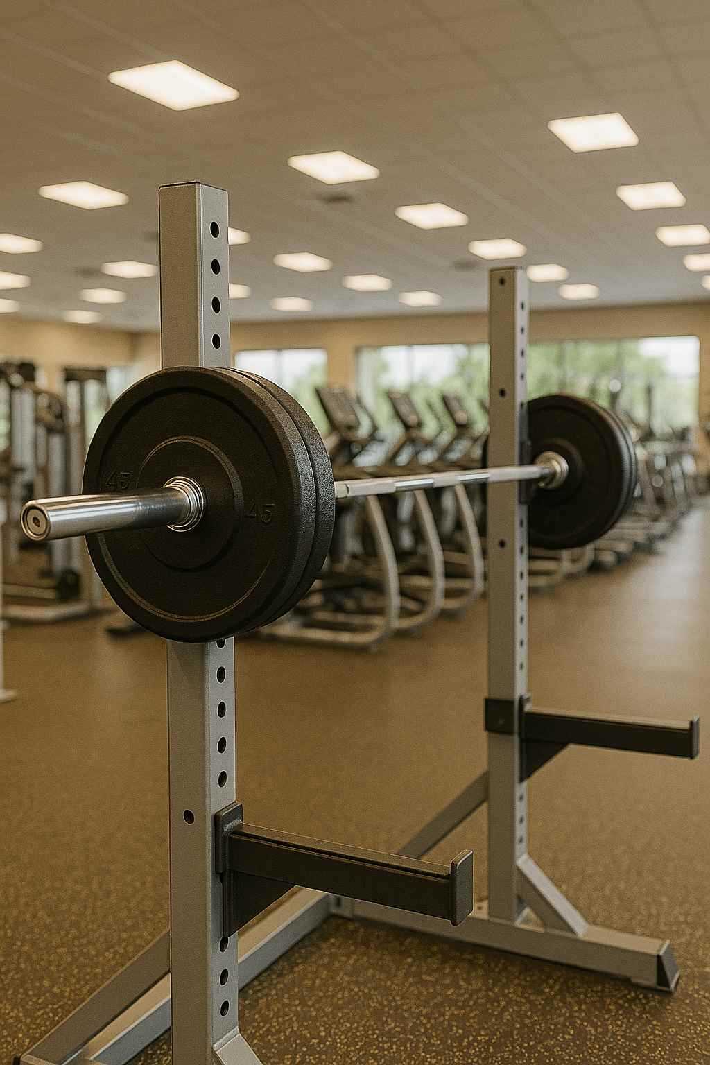 How Much Does a Squat Bar Weigh? The Ultimate Guide to All Types