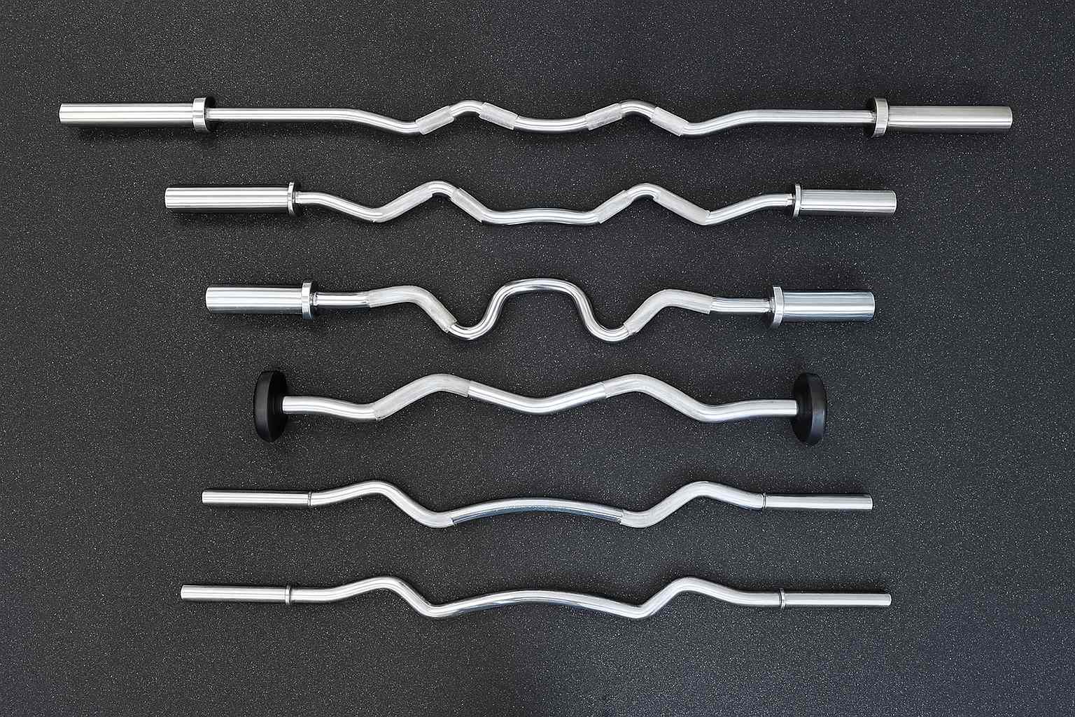 How Much Does an EZ Curl Bar Weigh? Real Weights for All Popular Brands