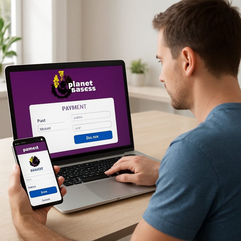 How To Pay Your Planet Fitness Bill Online: Step-by-Step