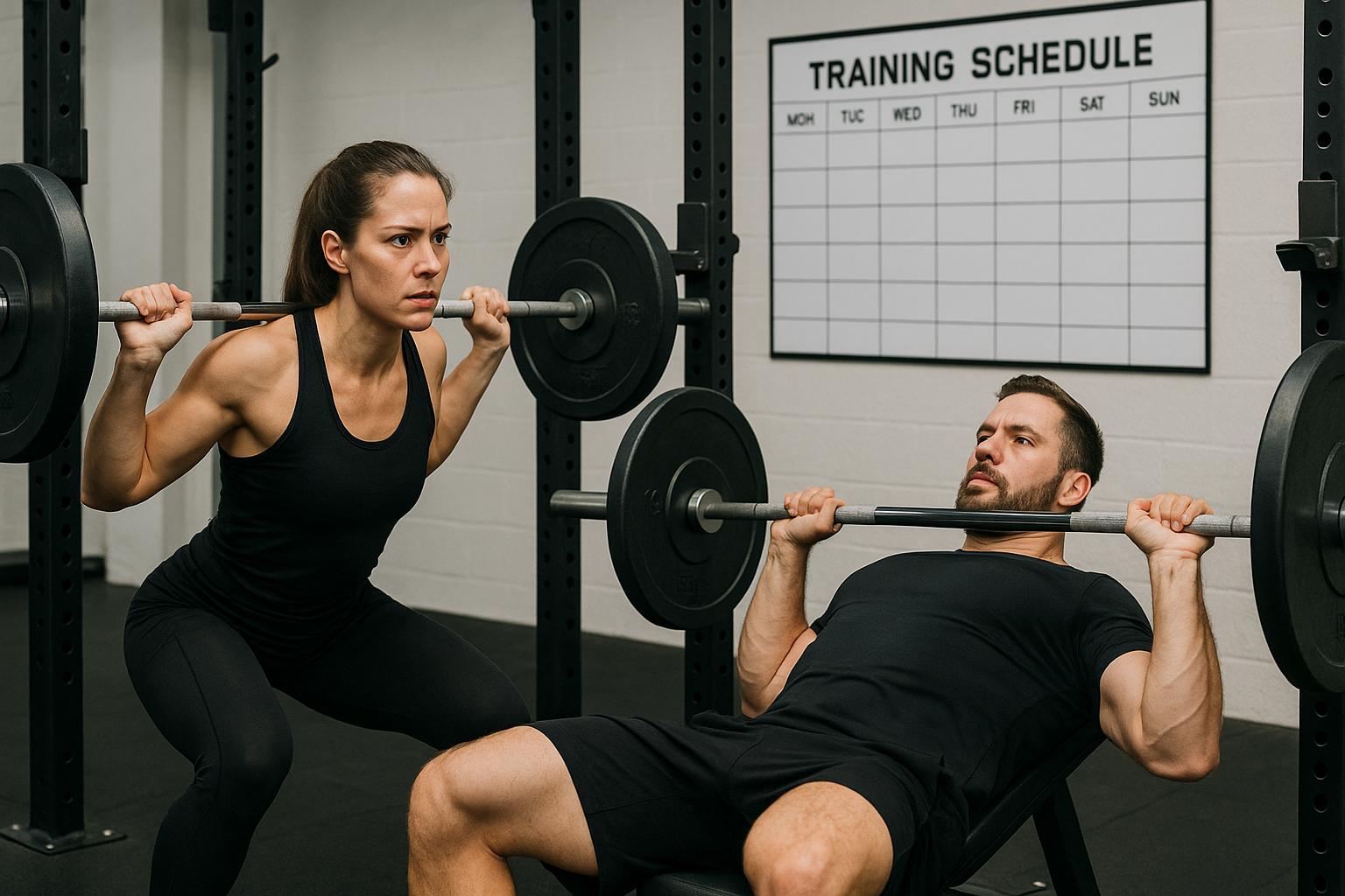 How the Texas Method Can Transform Your Gains: The Ultimate Strength Guide