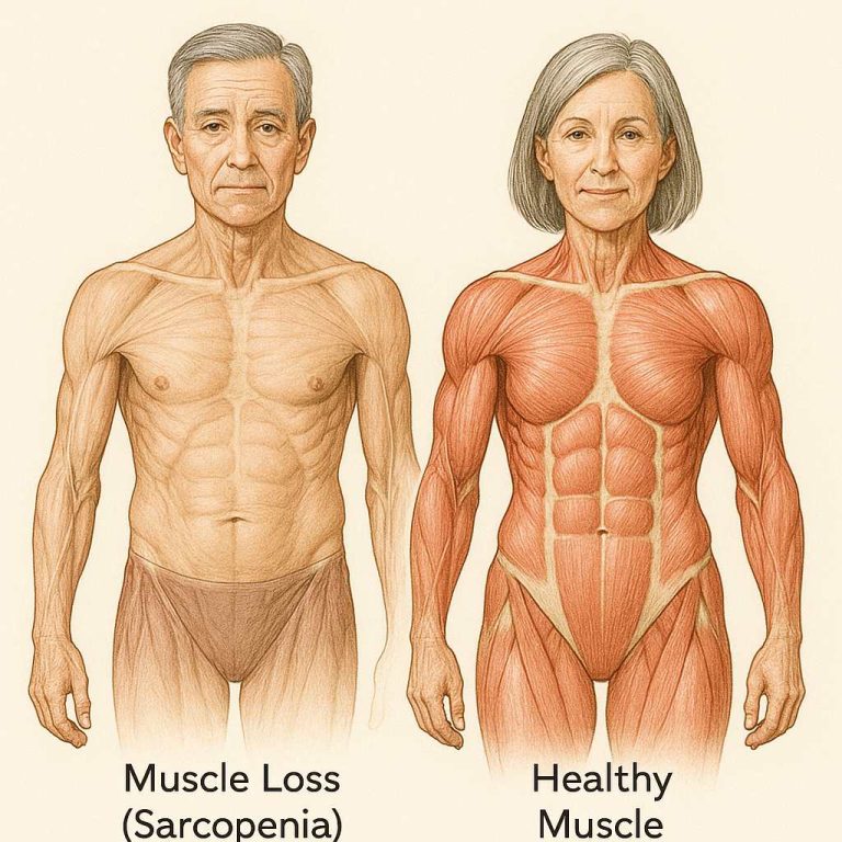 How to Build Muscle at 50: The Ultimate Science-Backed Guide (Trainer ...