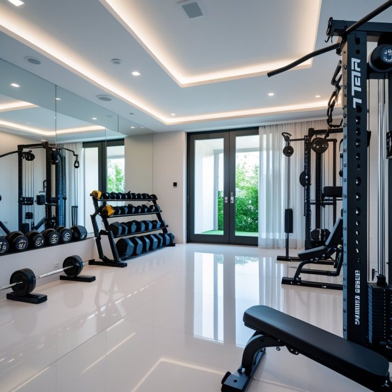 How to Choose the Best Cable Machine for Your Home Gym