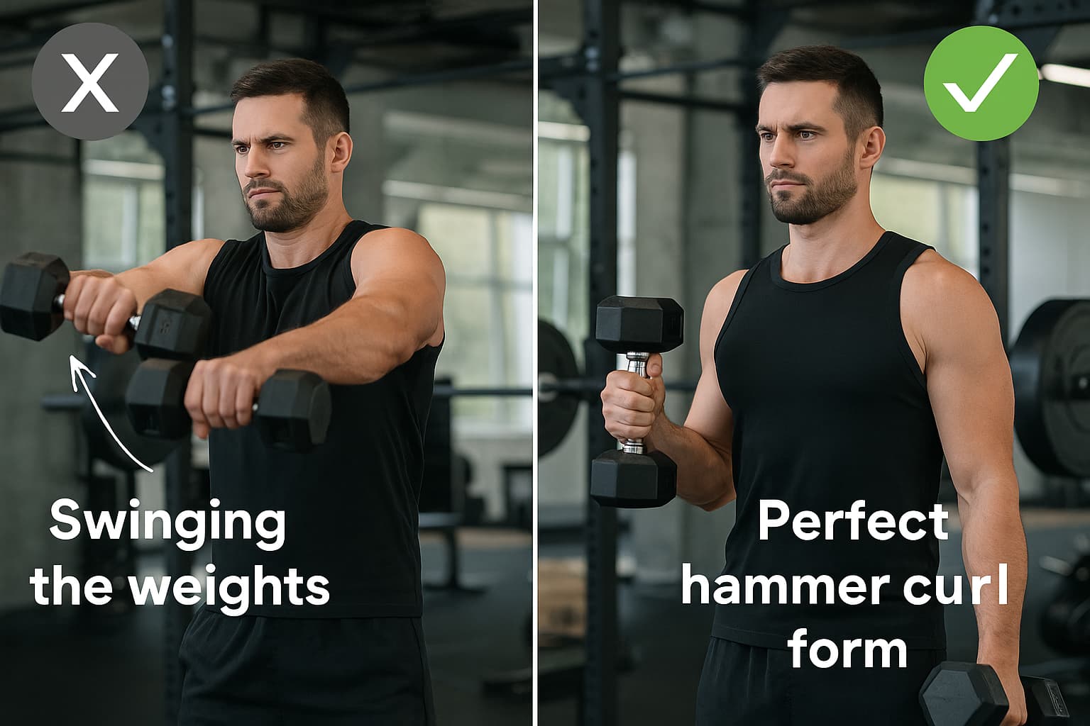How to Do Hammer Curls: Proper Form, Benefits, Variations & Tips