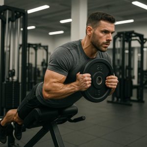 How to Do Weighted Back Extensions the Right Way (Step-by-Step Guide ...