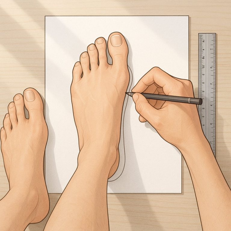 Peloton Shoe Size Chart Guide: Getting the Perfect Fit