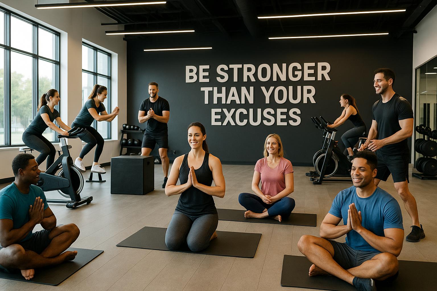 Which Gym Has the Best Classes? Compare 2025 Options