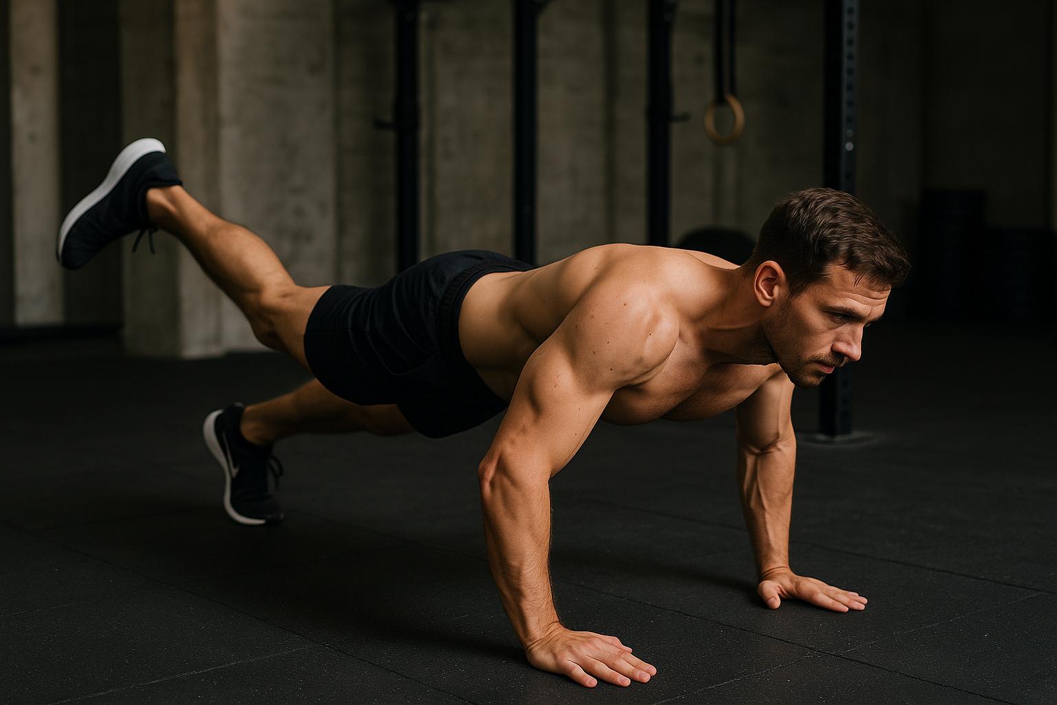 Is It Harder to Do Pushups With One Leg? The Surprising Truth, Benefits, and How to Master It