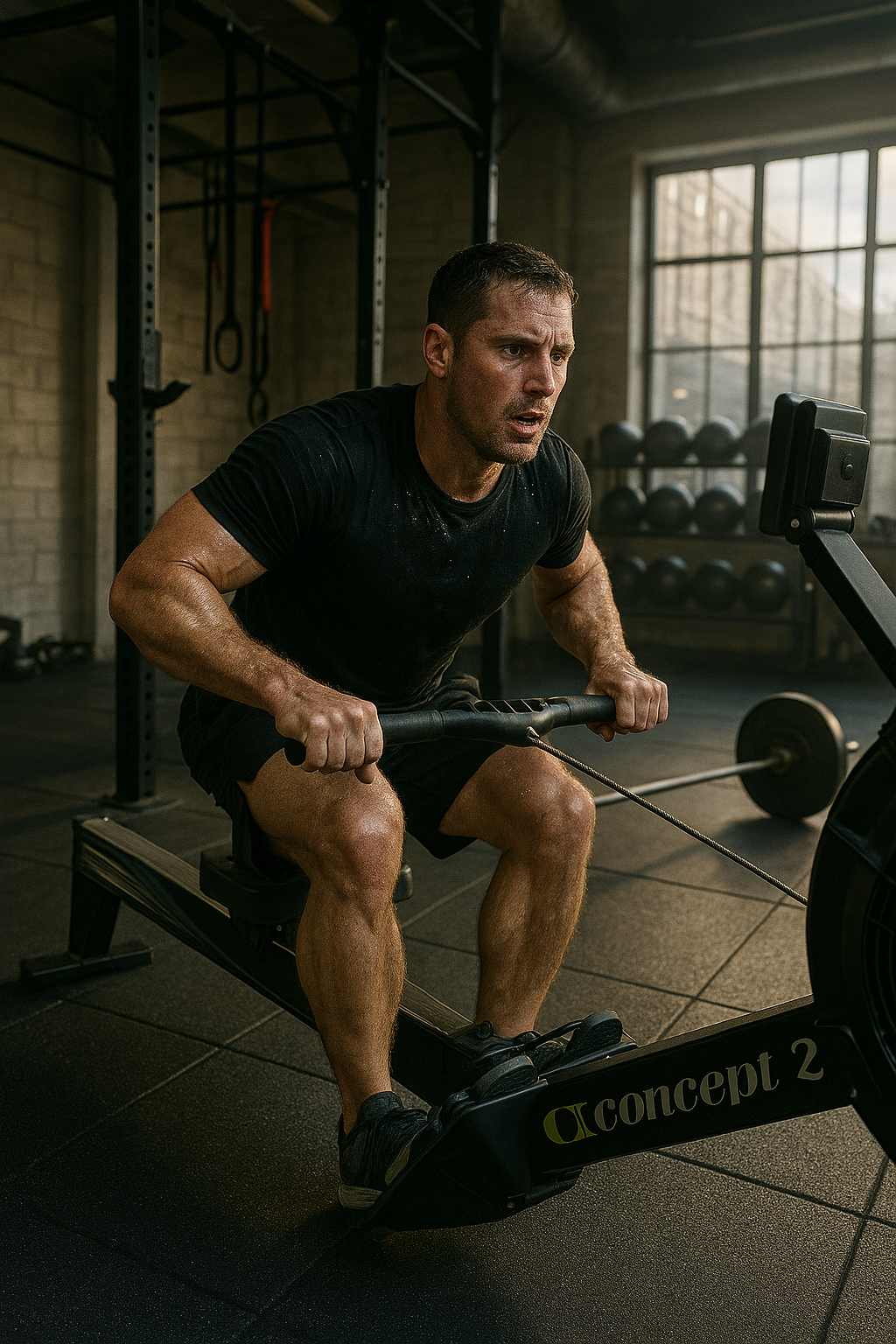 “Jackie” CrossFit Workout: Complete Guide to the Ultimate Full-Body ...