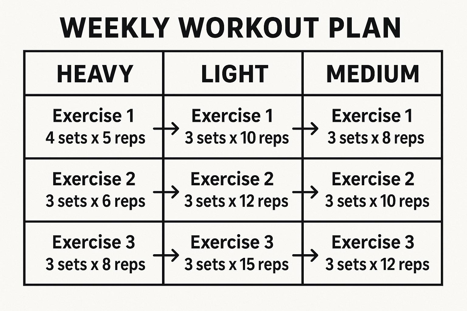 Madcow 5×5 Workout Guide: Proven Program for Strength & Muscle Growth