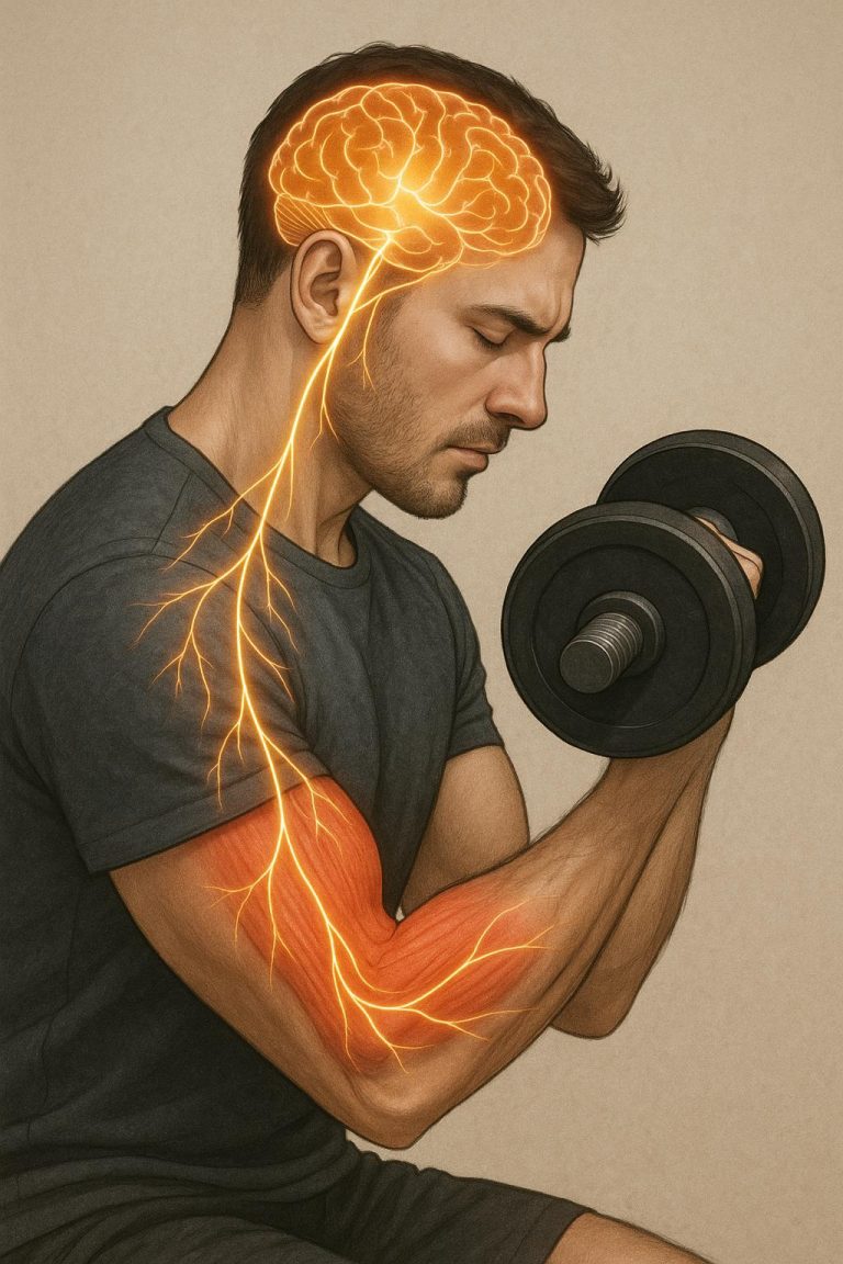 Mind-Muscle Connection Explained: Myths, Benefits, and Expert ...