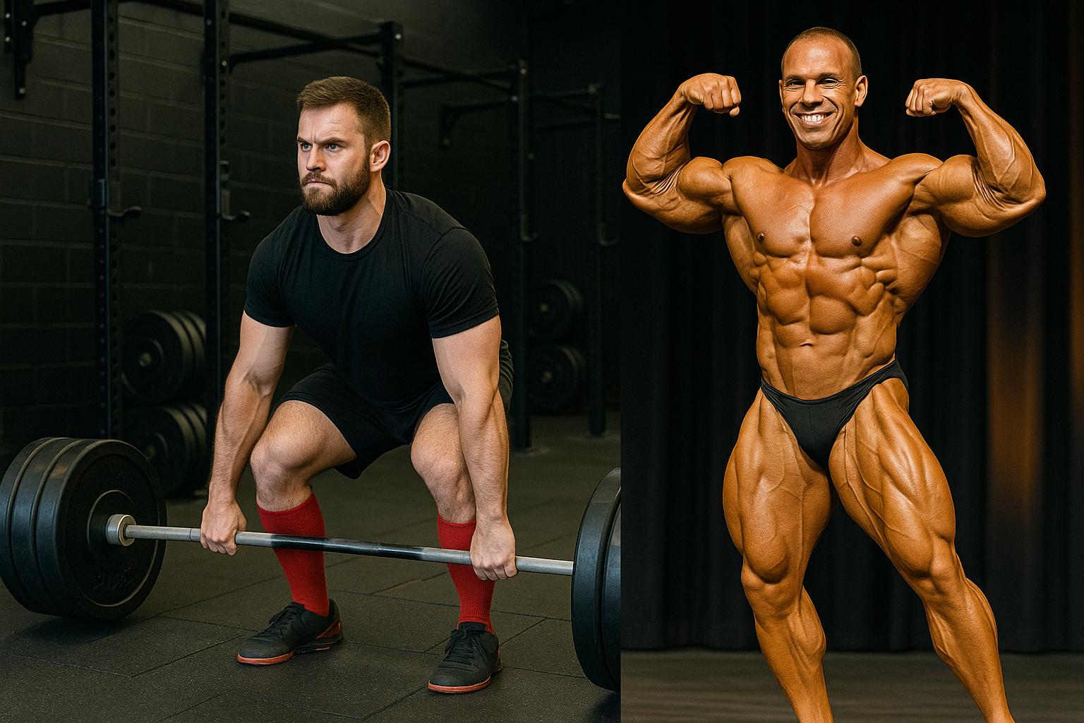 Powerlifting vs. Bodybuilding: Key Differences, Pros, Cons & Costs