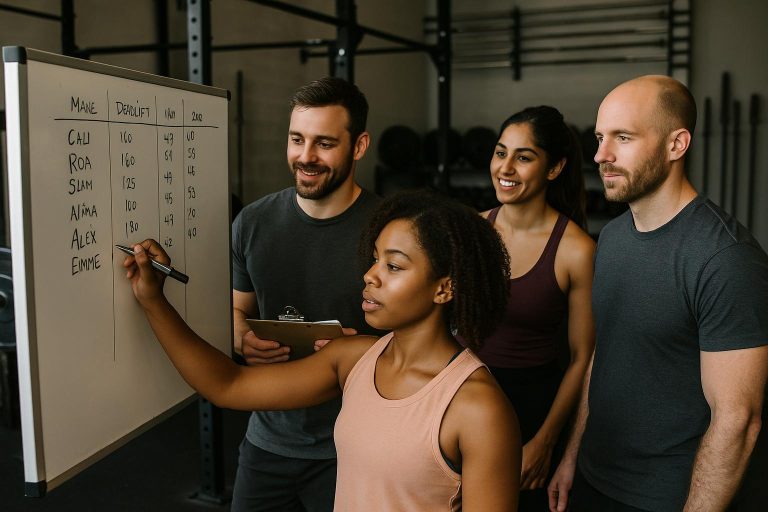 Progressive Overload Workout Plan Explained for Beginners & Pros