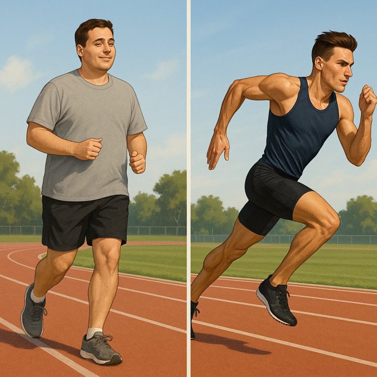 Run Smart, Get Fit: The Surprising Pros & Cons of Running or Jogging ...