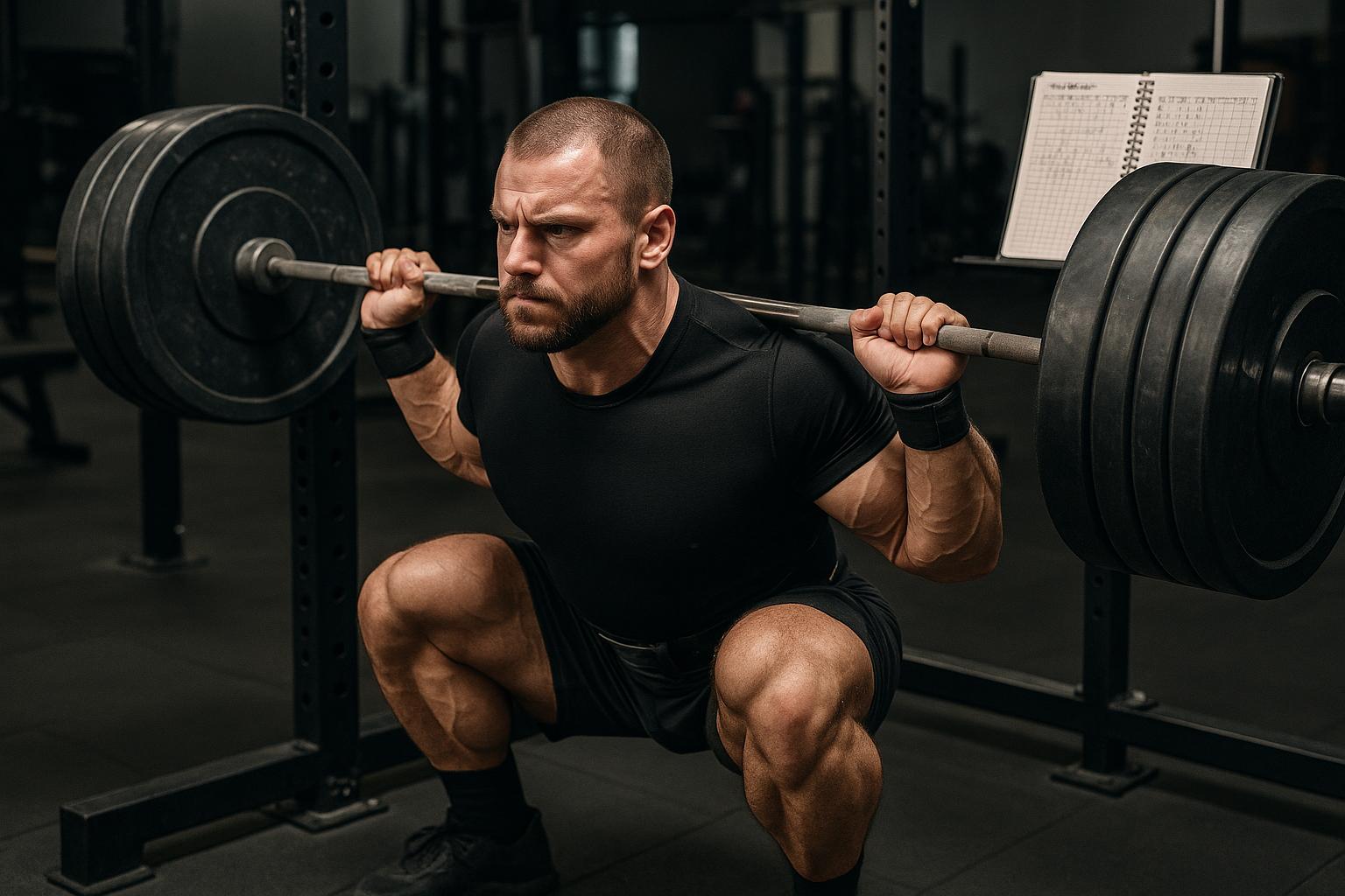 Smolov Squat Program : The Complete 13-Week Guide to Huge Strength Gains