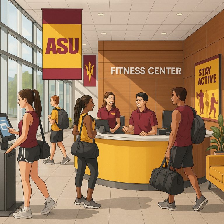 Sun Devil Fitness: Everything You Need to Know About ASU Gym