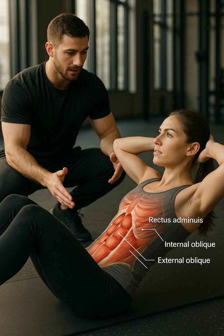 The 12 Best Ab Exercises Proven by Science for Maximum Muscle & Core ...