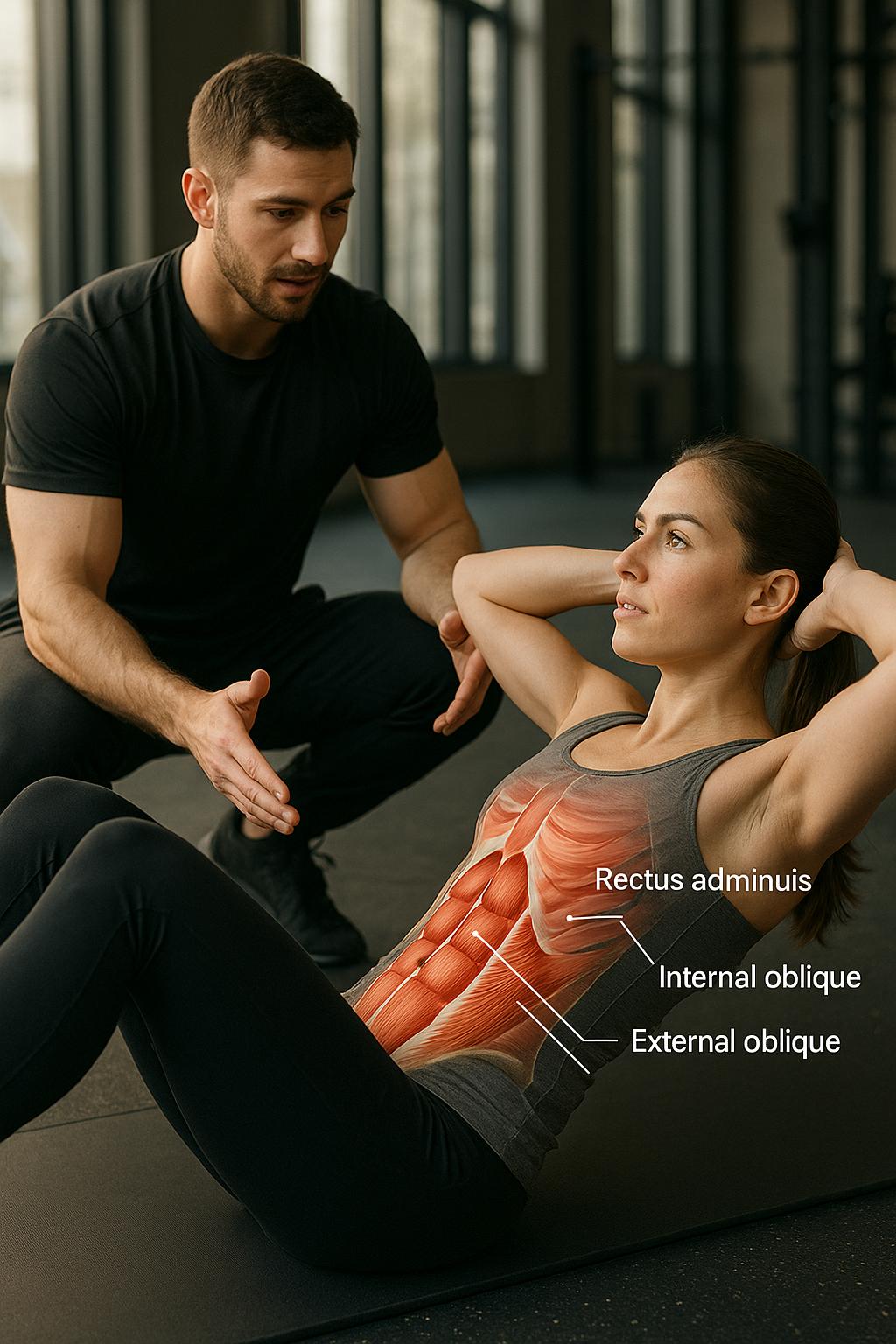 The 12 Best Ab Exercises Proven by Science for Maximum Muscle & Core ...