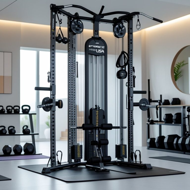 The Best Home Gym Equipment for 2025: Expert Picks