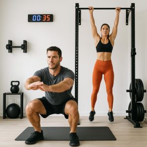 The CrossFit Cindy Workout: Complete Scaling Guide for Every Skill Level