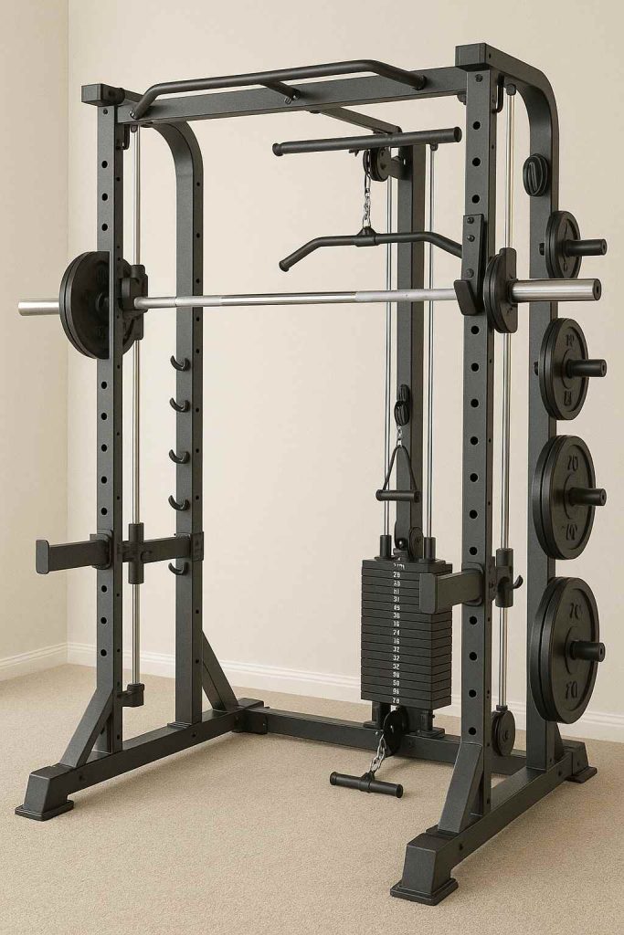 Top 10 Expert-Tested Smith Machines for Home Gyms – Ultimate Buyer’s Guide
