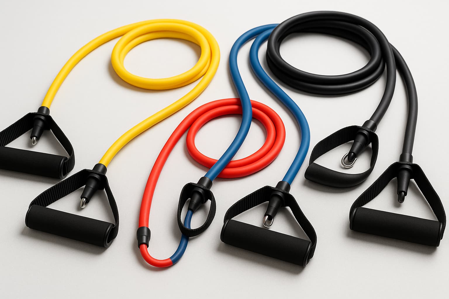 6 Types of Resistance Bands: Cost, Use, and Complete Guide