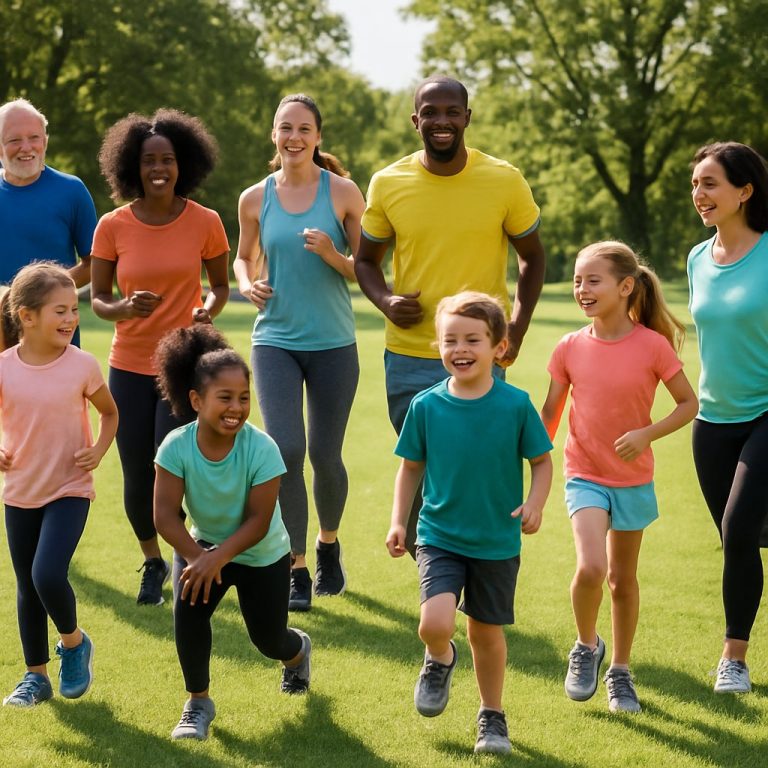 What Is Physical Fitness? Simple Definition & Key Facts