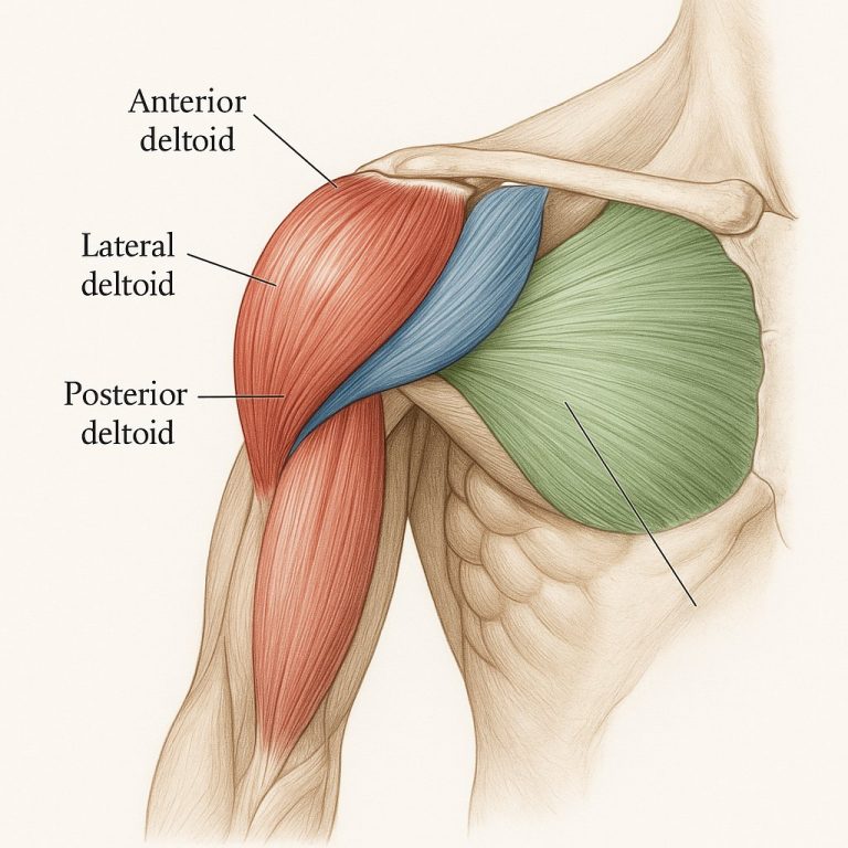 What shoulder exercises hit all 3 heads? Complete Guide for Bigger ...