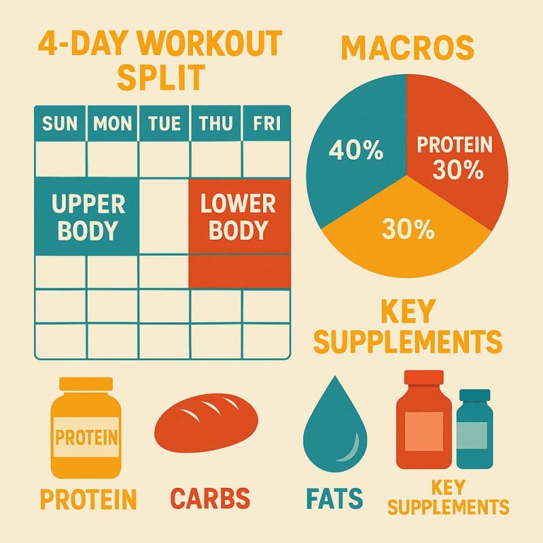 Sam Sulek Workout Routine and Diet Plan (2025): Pro Guide