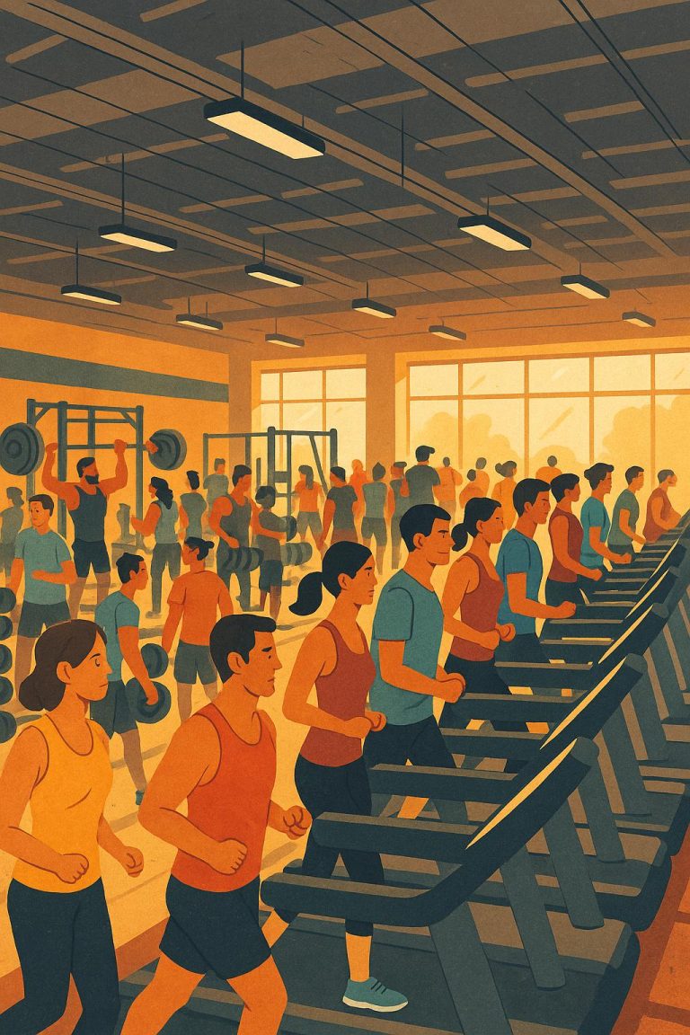 Chuze Fitness Busy Hours: The Best & Worst Times to Visit