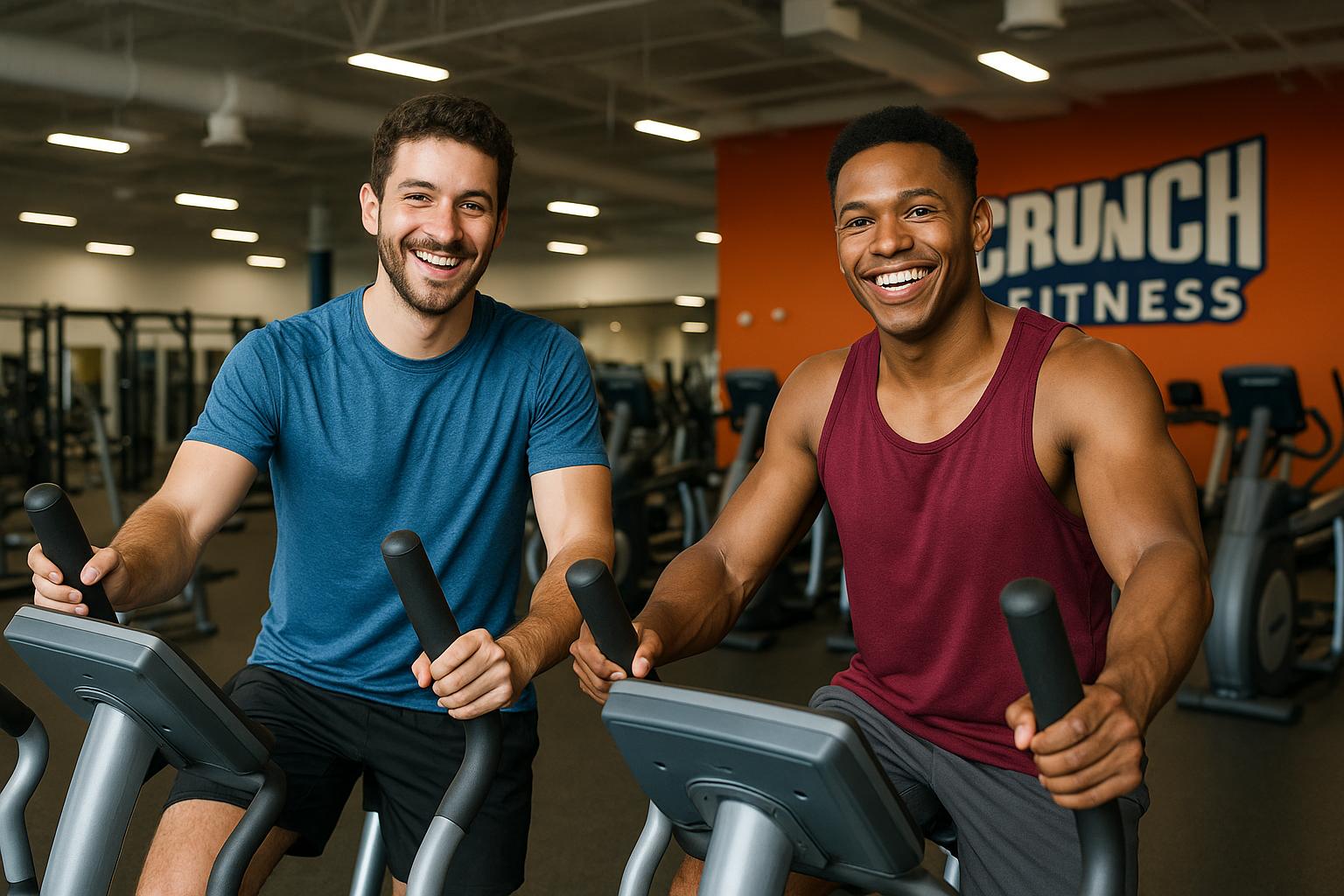 Can You Bring a Guest to Crunch Fitness? [Guest Pass Policy]