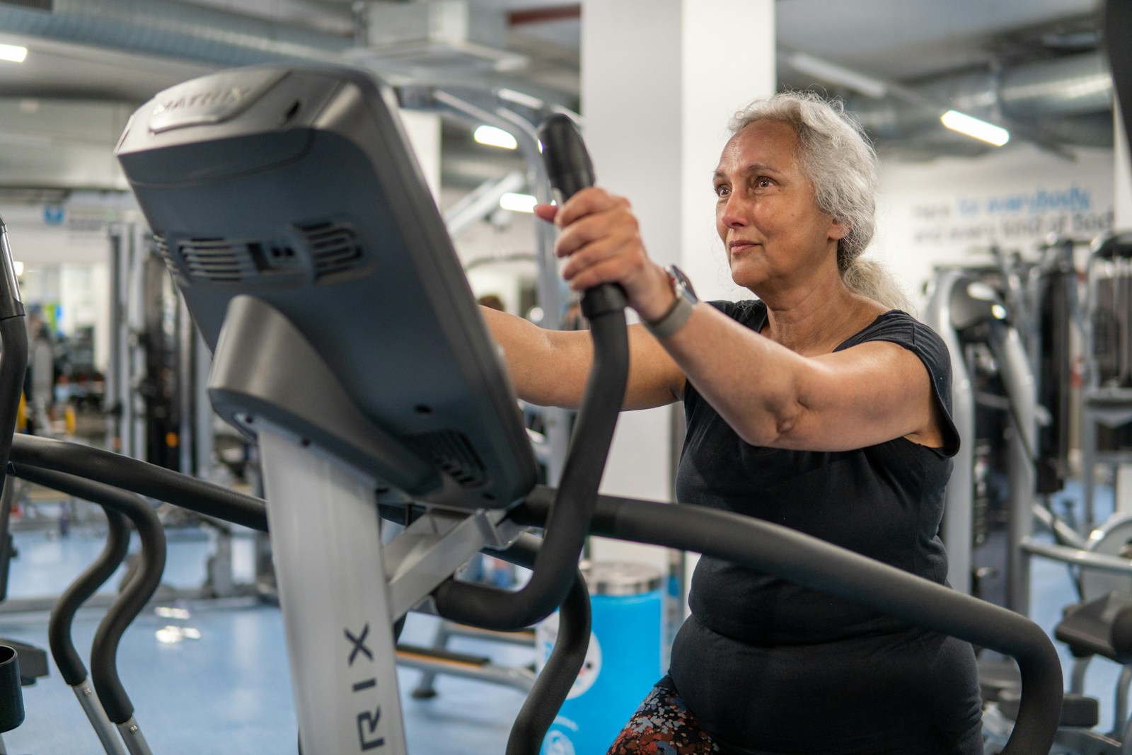 SilverSneakers Fitness Program: Free Gym Membership & Classes for Seniors