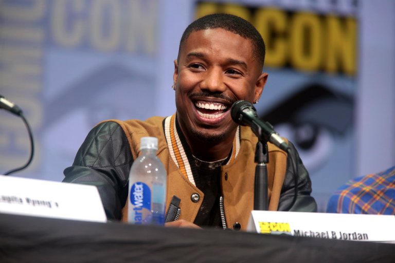 Michael B. Jordan Workout Routine & Diet Plan 2025: Build a Fighter’s Body