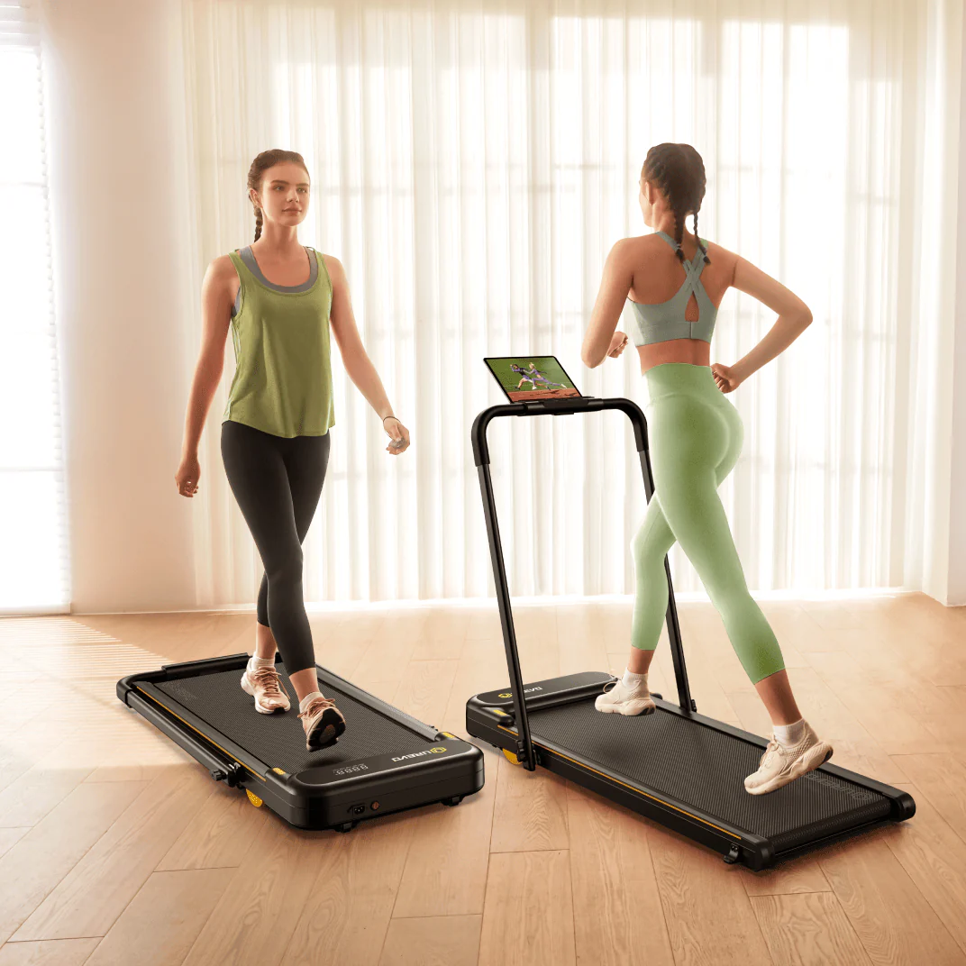 5 Best Walking Pads with Handle for Home, Office & Seniors