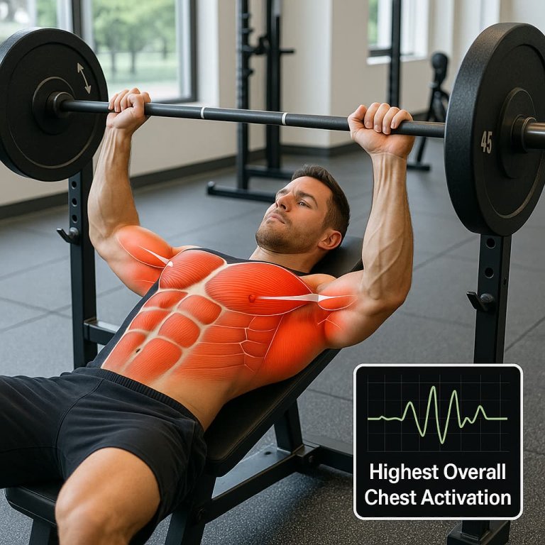 10 Best Chest Day Workouts for Strength and Muscle Gains