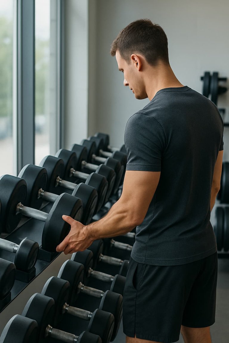 15 Best Dumbbell Arm Workouts Backed by Science and Trainers