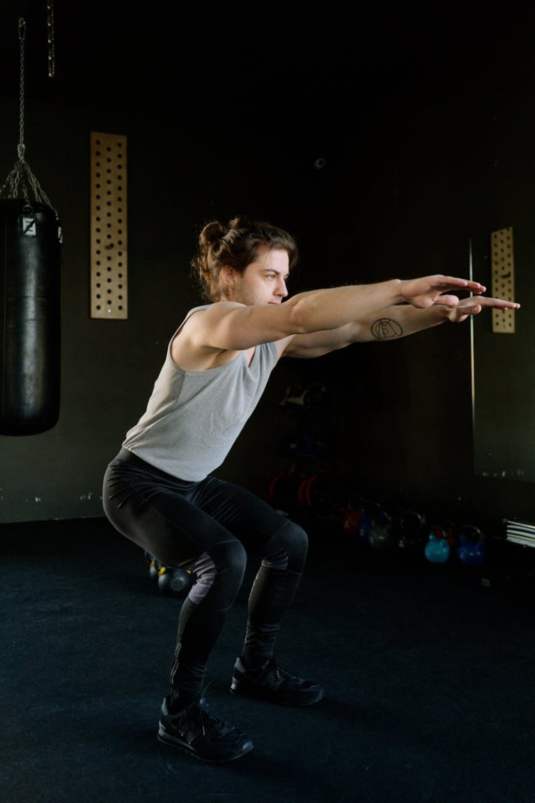 Why Air Squats Are the Most Underrated Strength Builder