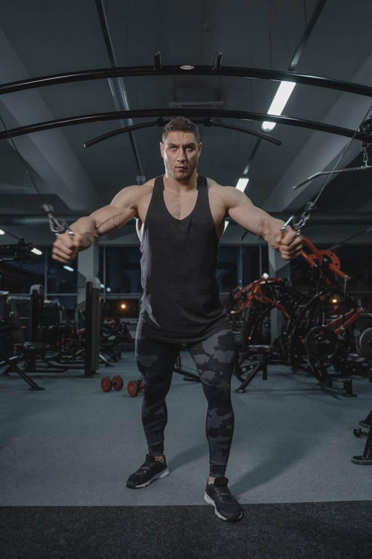 12 Best Inner Chest Exercises Backed by Science and Trainers