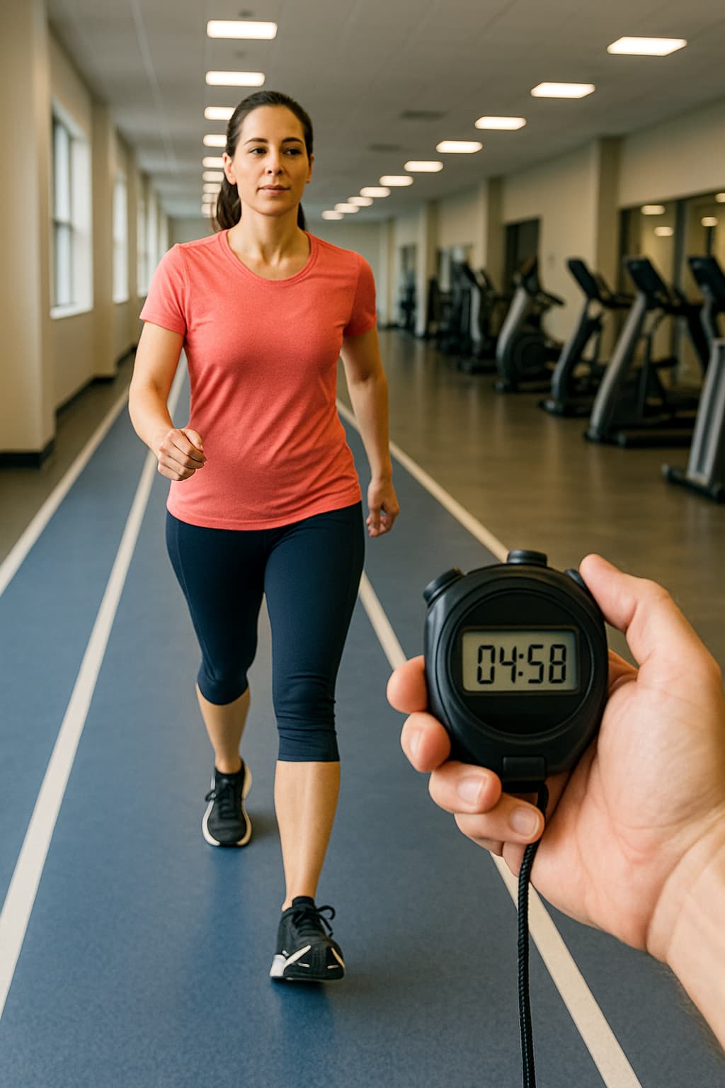 6-Minute Walk Test: Measure Your Daily Fitness at Home