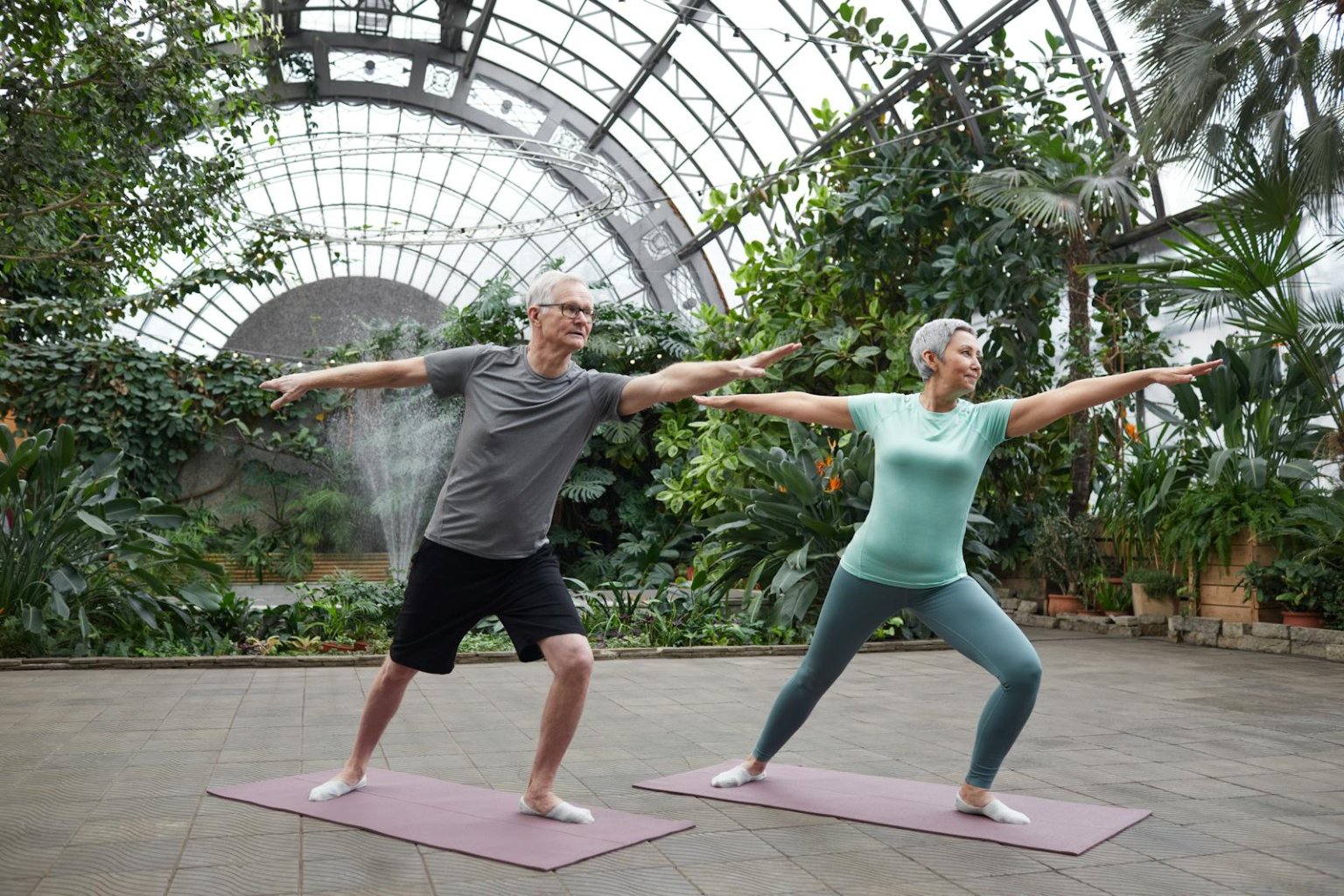 Senior Workout Routines: Best Exercises for Strength, Balance ...