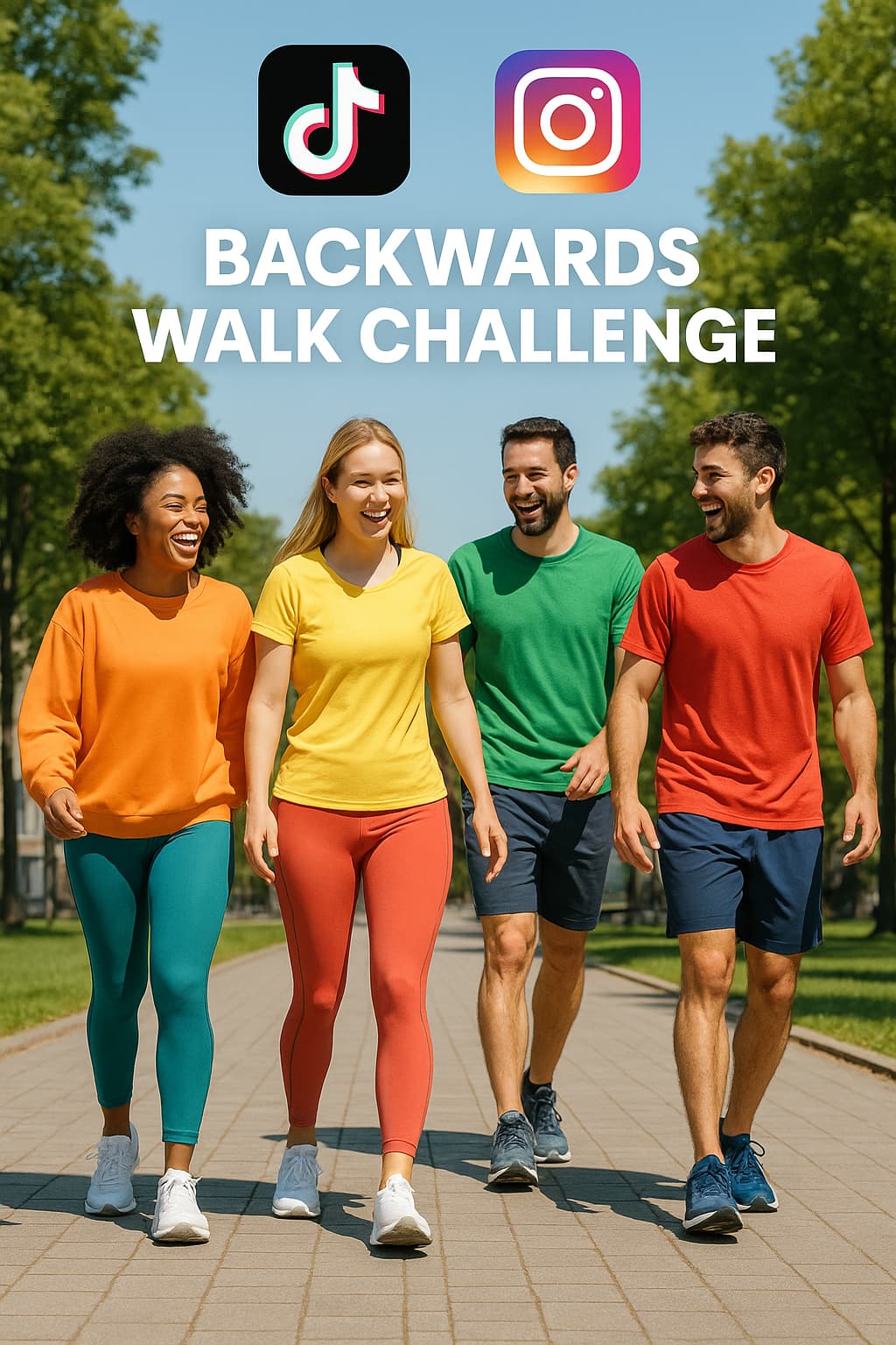 7 Hidden Benefits of Walking Backwards: What Science Says