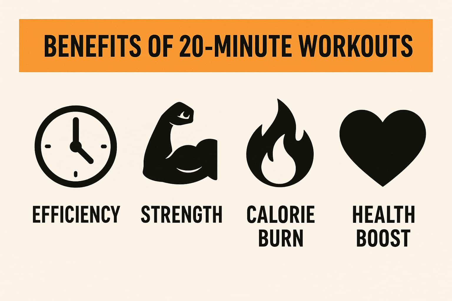 Beginner-Friendly 20-Minute Workout for Total-Body Tone