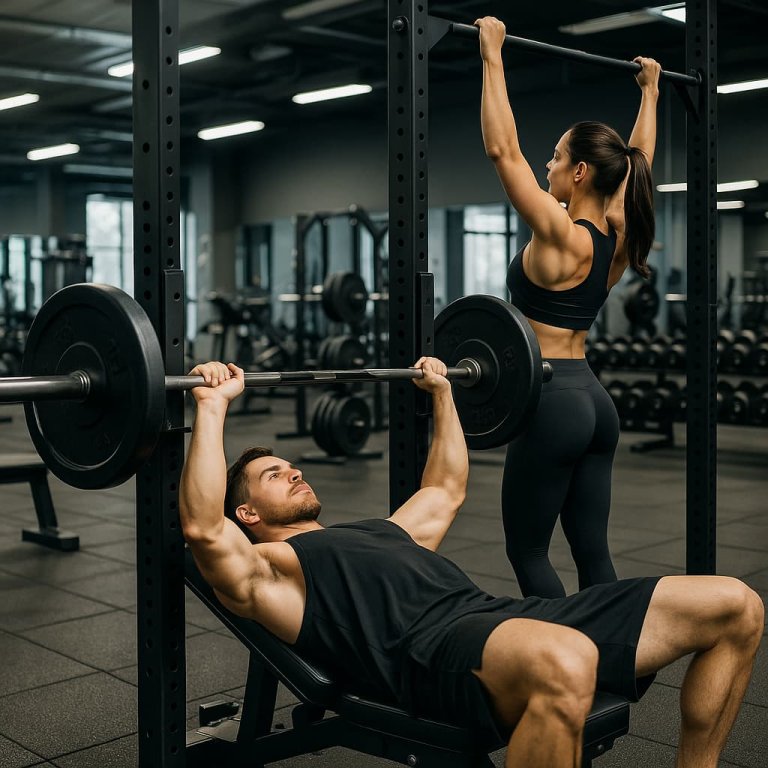 Upper Body Workout Routine: Proven Exercises for Size & Power